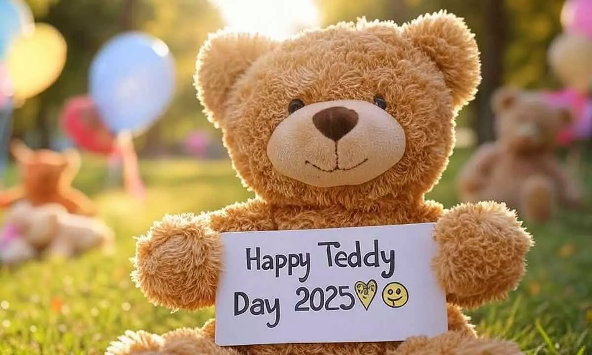 Teddy Bear Day 2025: Celebrating Love, Comfort, and Affection