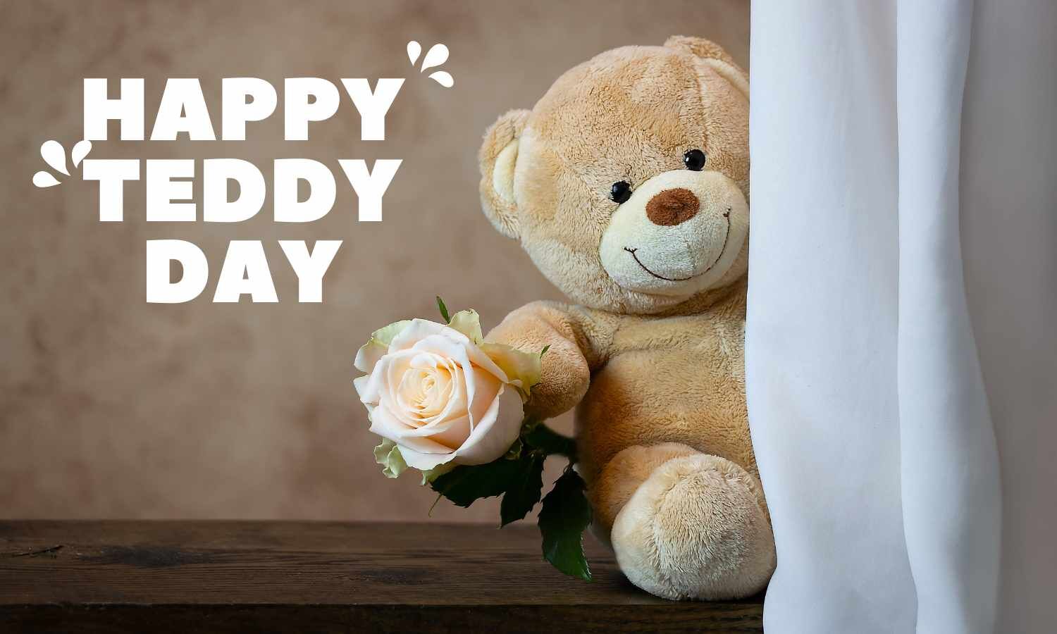 Teddy Day Wishes: Warm Messages to Share with Your Loved Ones
