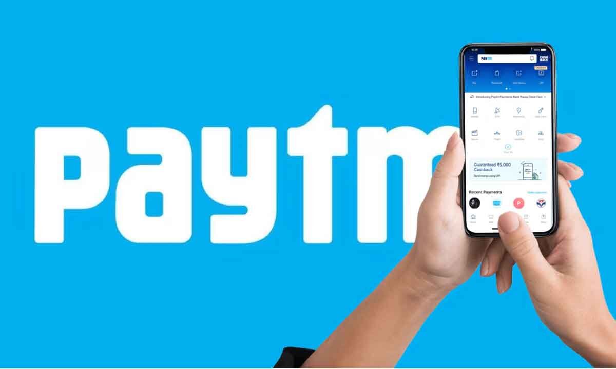 Paytm launched the ‘Receive Money QR Widget’; How to use it on Smartphones