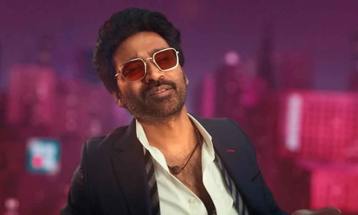 Dhanush’s ‘NEEK’ trailer promises and entertaining genz love story
