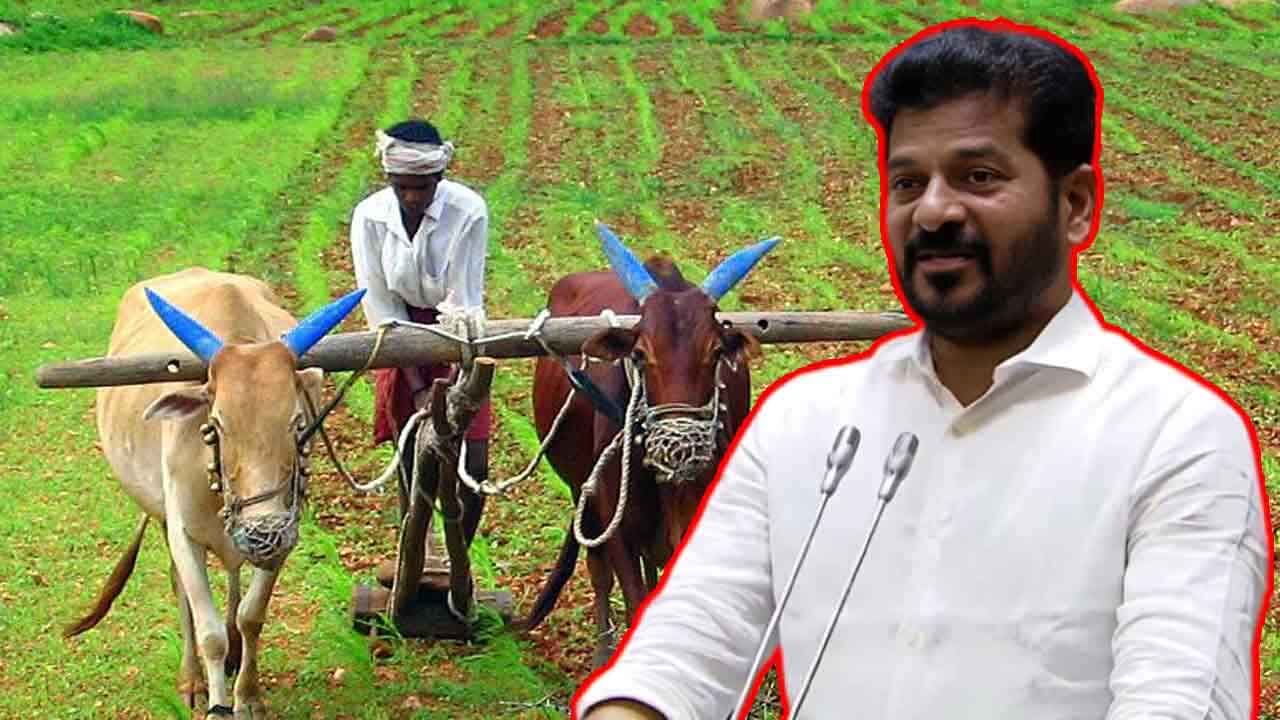 Rythu Bharosa balm for 30 lakh farmers in TG