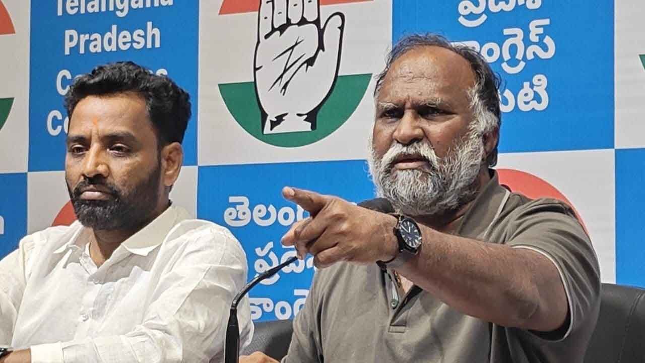 Congress will rise like a phoenix: Jagga Reddy