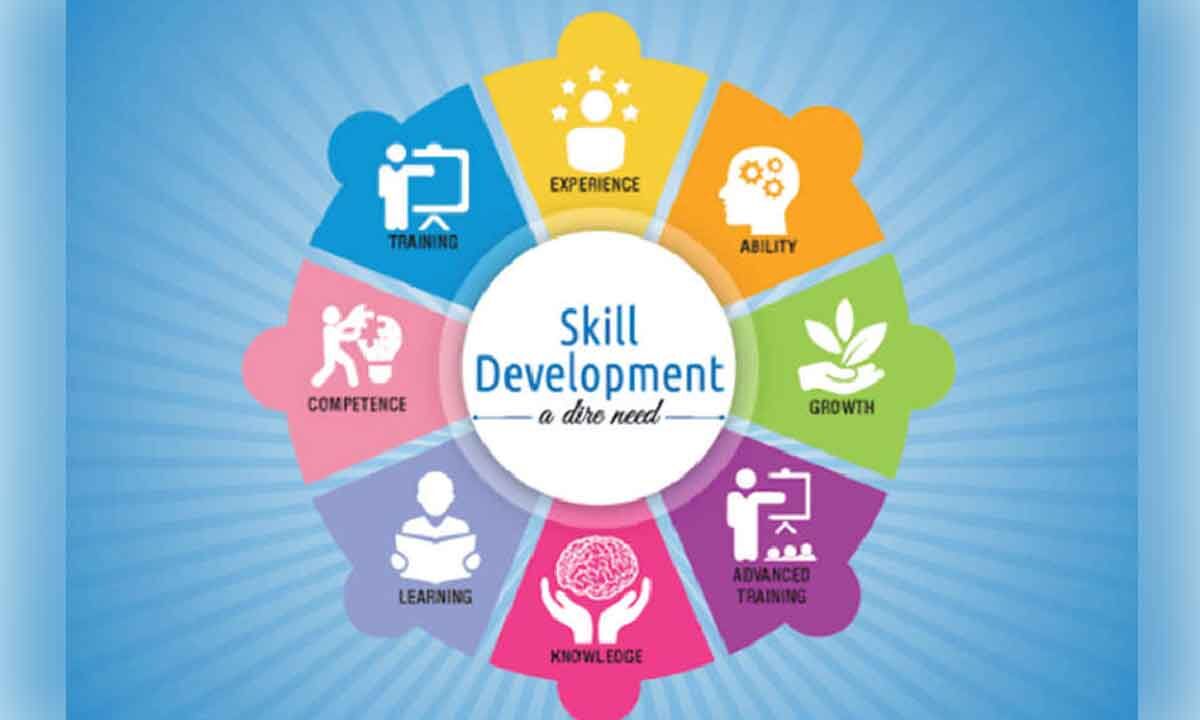 Skill Councils conducted study in AP since 2019: Centre