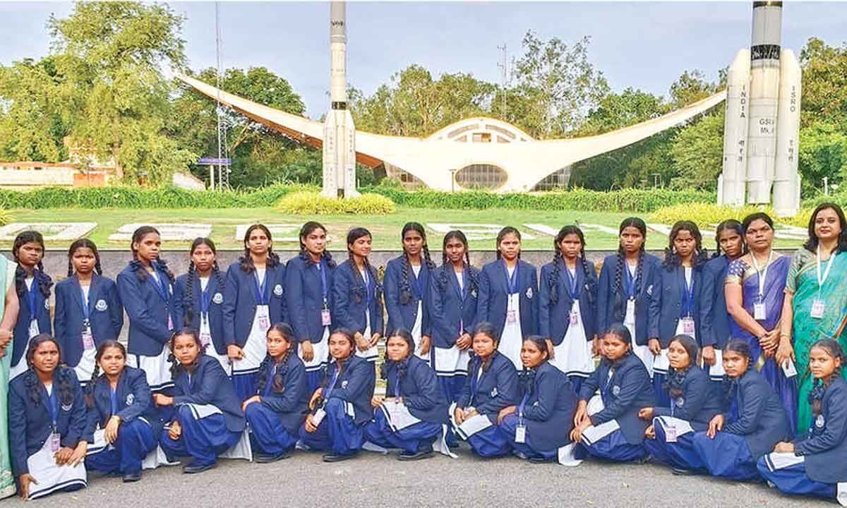 ISRO visit sparks STEM dreams for 51 rural Jharkhand girls