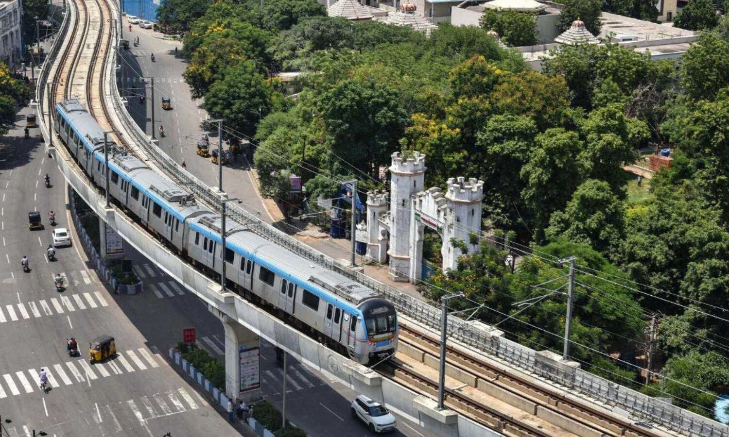 Vijayawada Metro Rail Project: Key Updates on Phase 1 and Corridor Plans