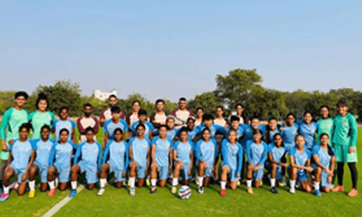 Our aim is to qualify for the Women's Asian Cup on merit, says Crispin ...