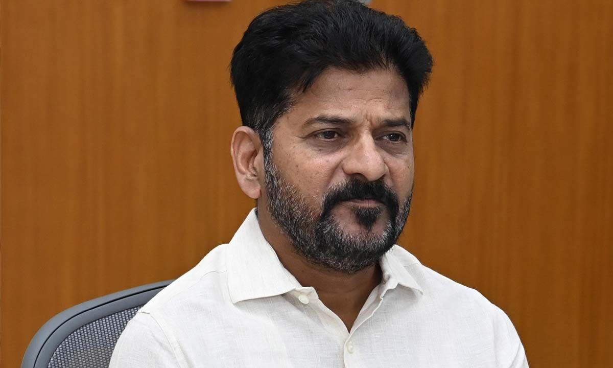 CM Revanth Reddy Invited to Mahavir Sant Shri Sevalal Maharaj Jayanti ...