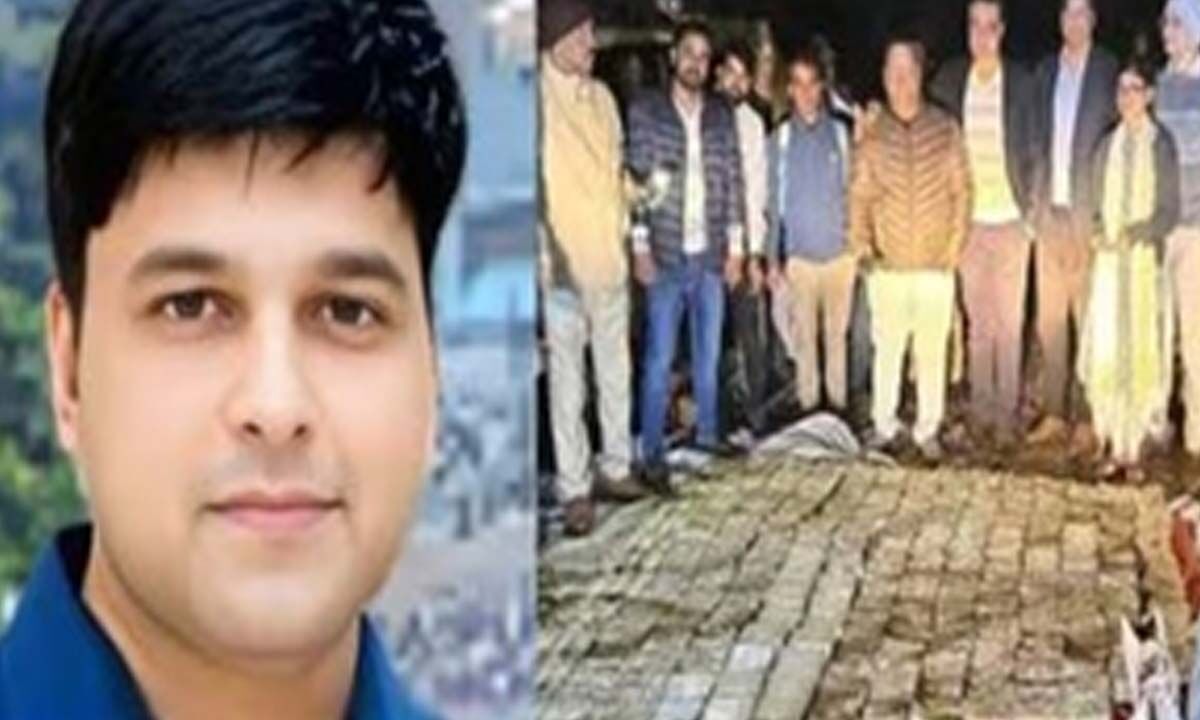 DA case: Saurabh Sharma, his aides produced before district court in MP