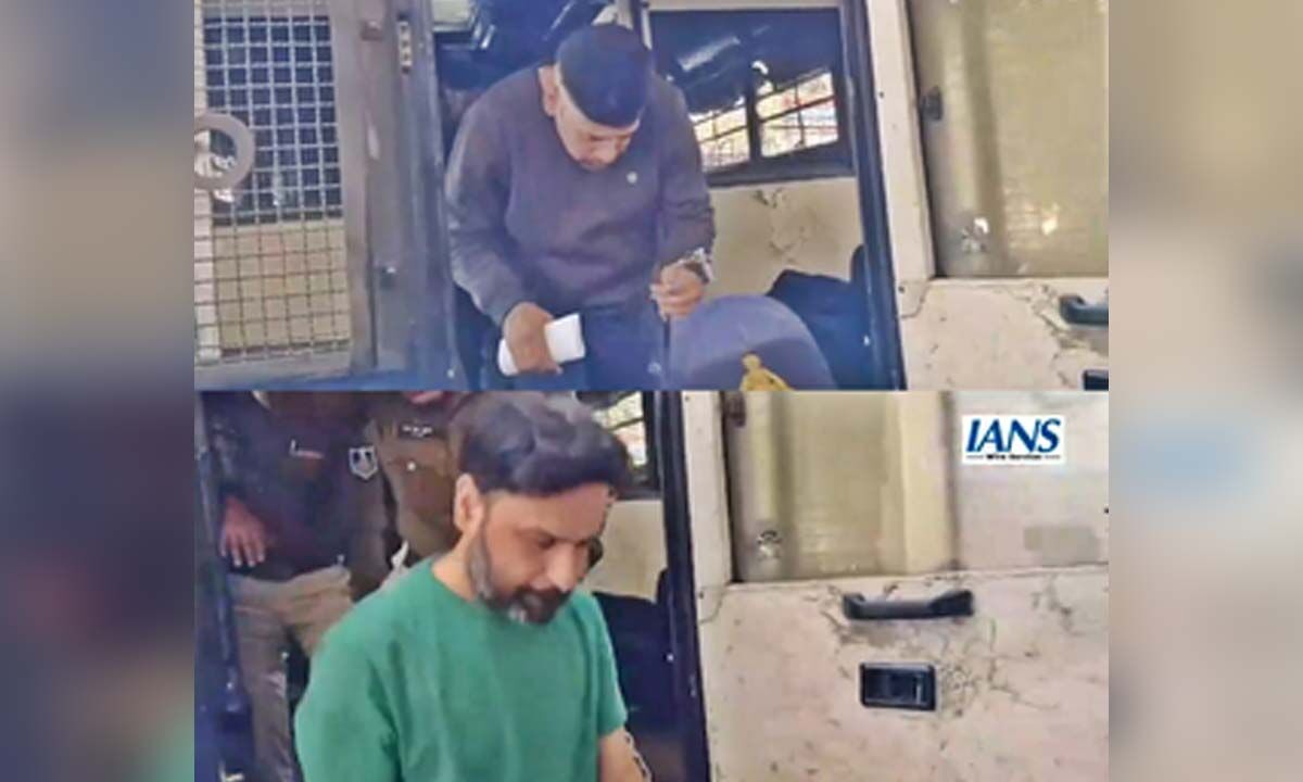 Ex-RTO constable Saurabh Sharma, his two aides sent to ED custody till ...