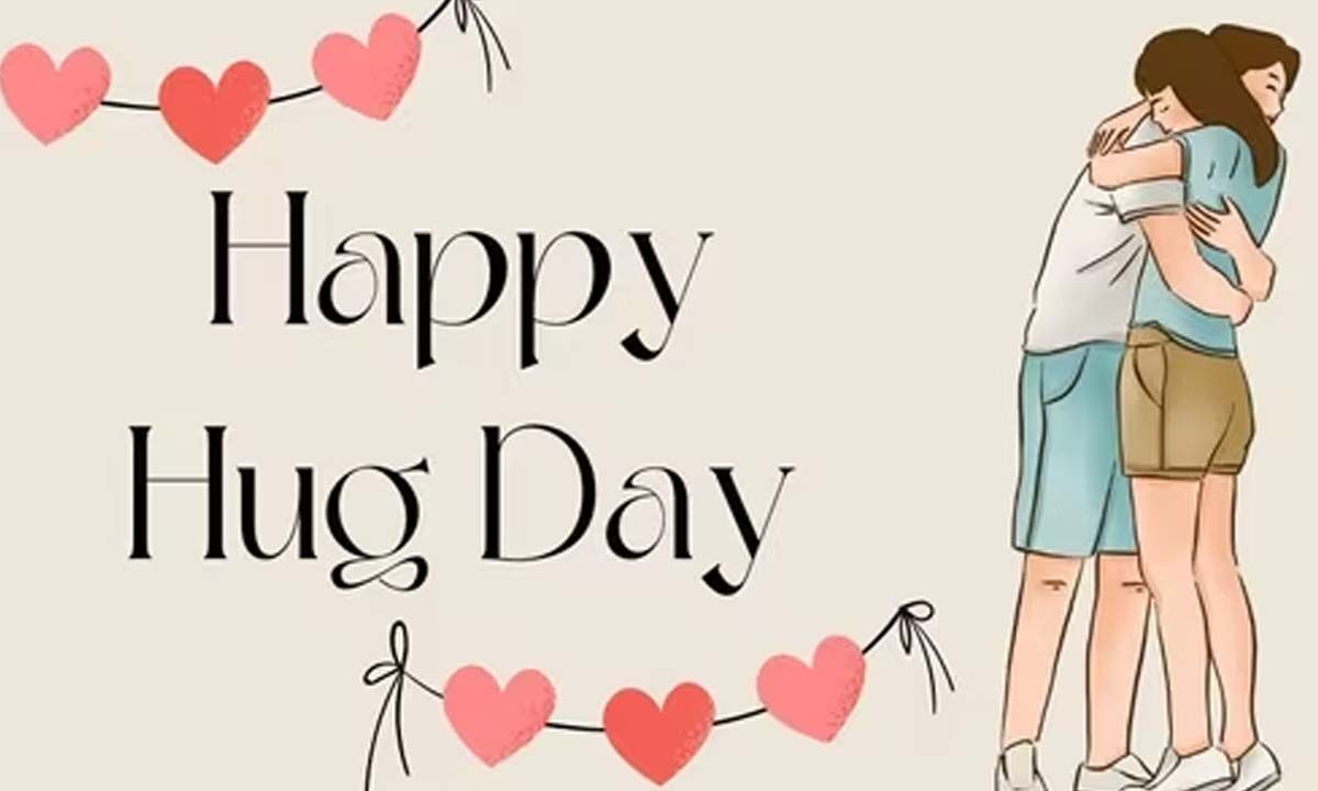 Happy Hug Day 2025: Do you know the types of hugs and their meanings?
