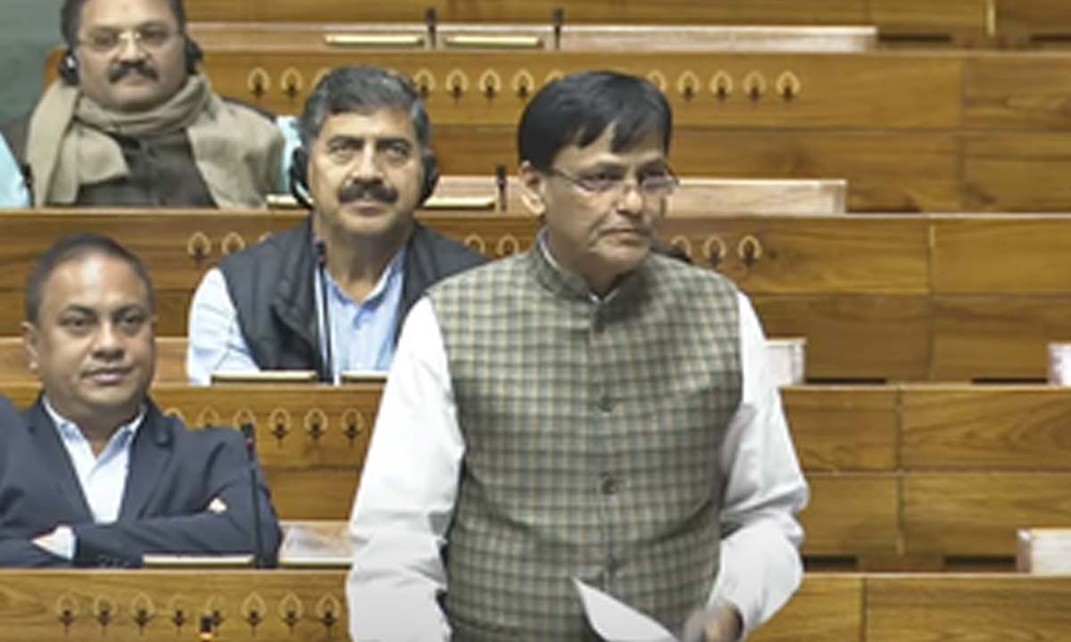 Maoist violence in Chhattisgarh down by 47 pc in 14 years: Nityanand Rai