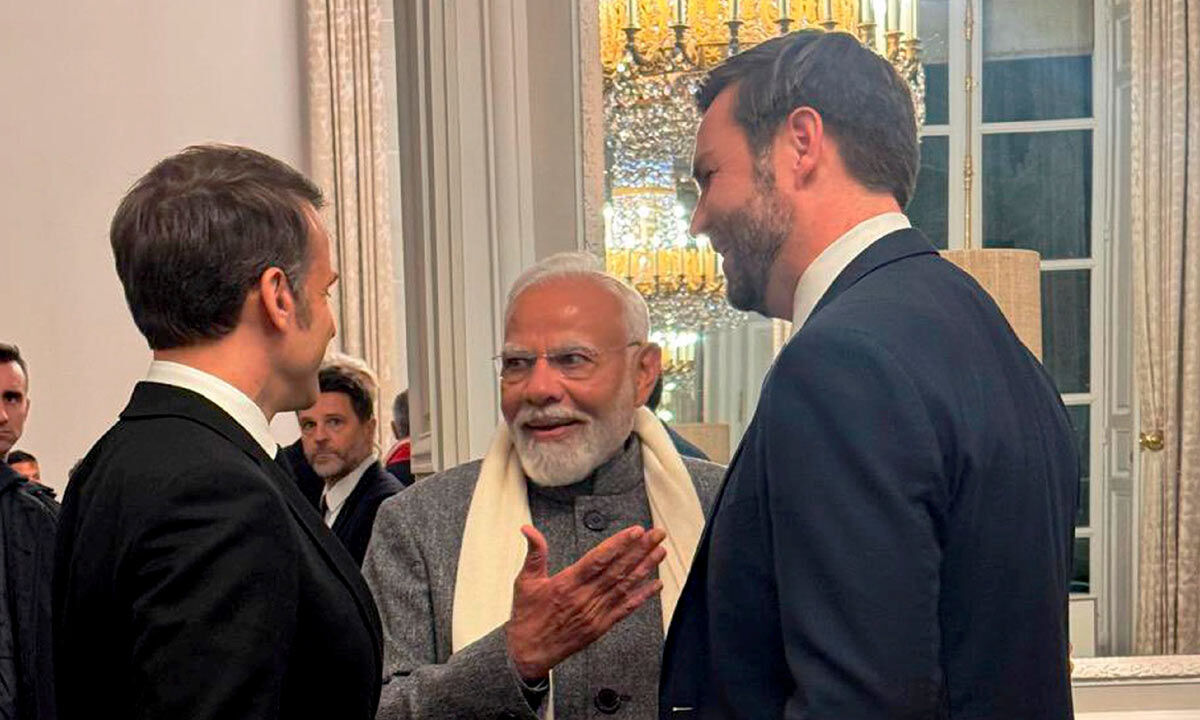 PM pitches for open source AI framework