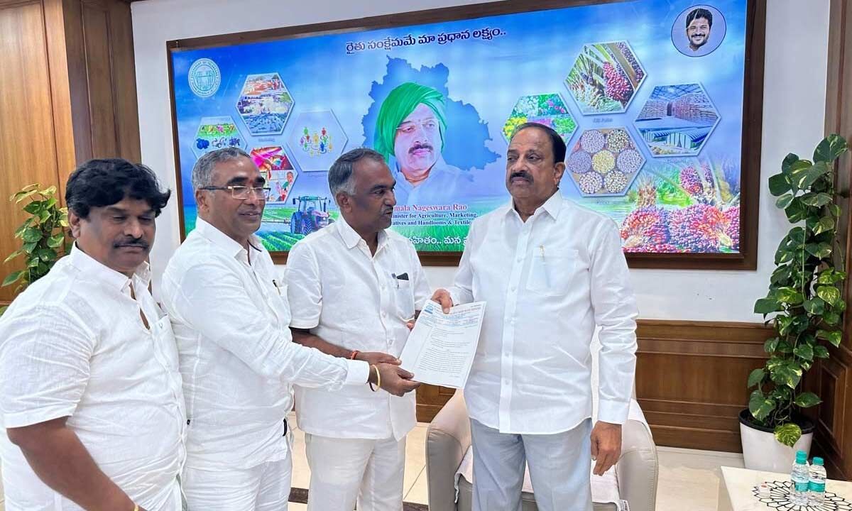 Traders seek setting up of cotton testing lab in State