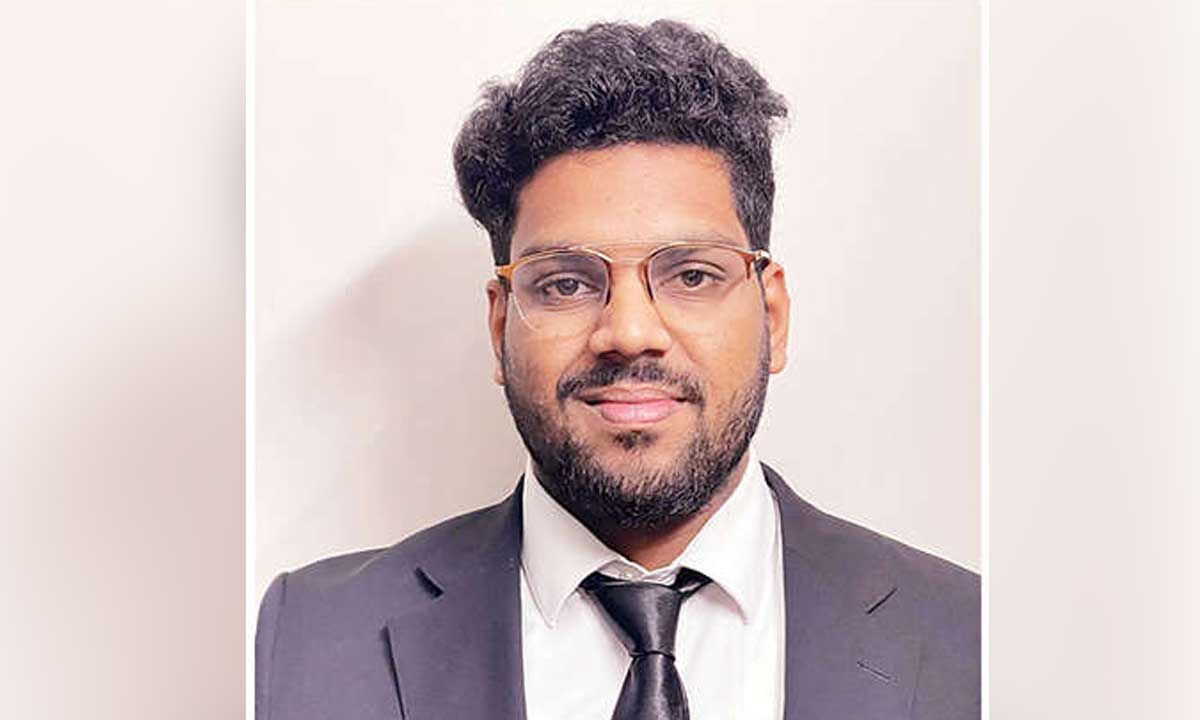 LPU student bags Rs 1.03 cr package
