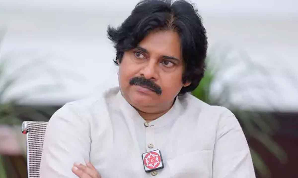 Pawan Kalyan embarks on Temple Tour, arrives in Kerala