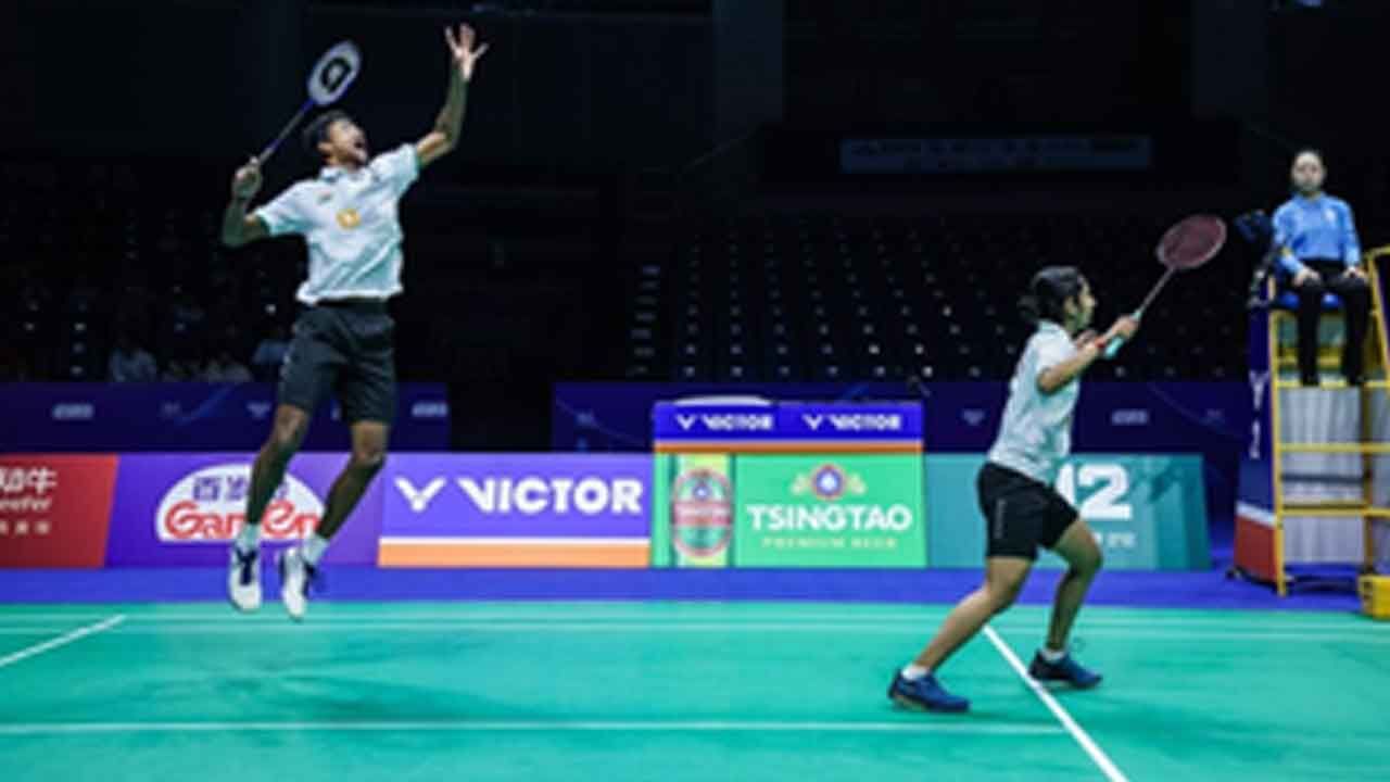India begin Badminton Asia Mixed Team C'ships campaign with 5-0 win over Macau