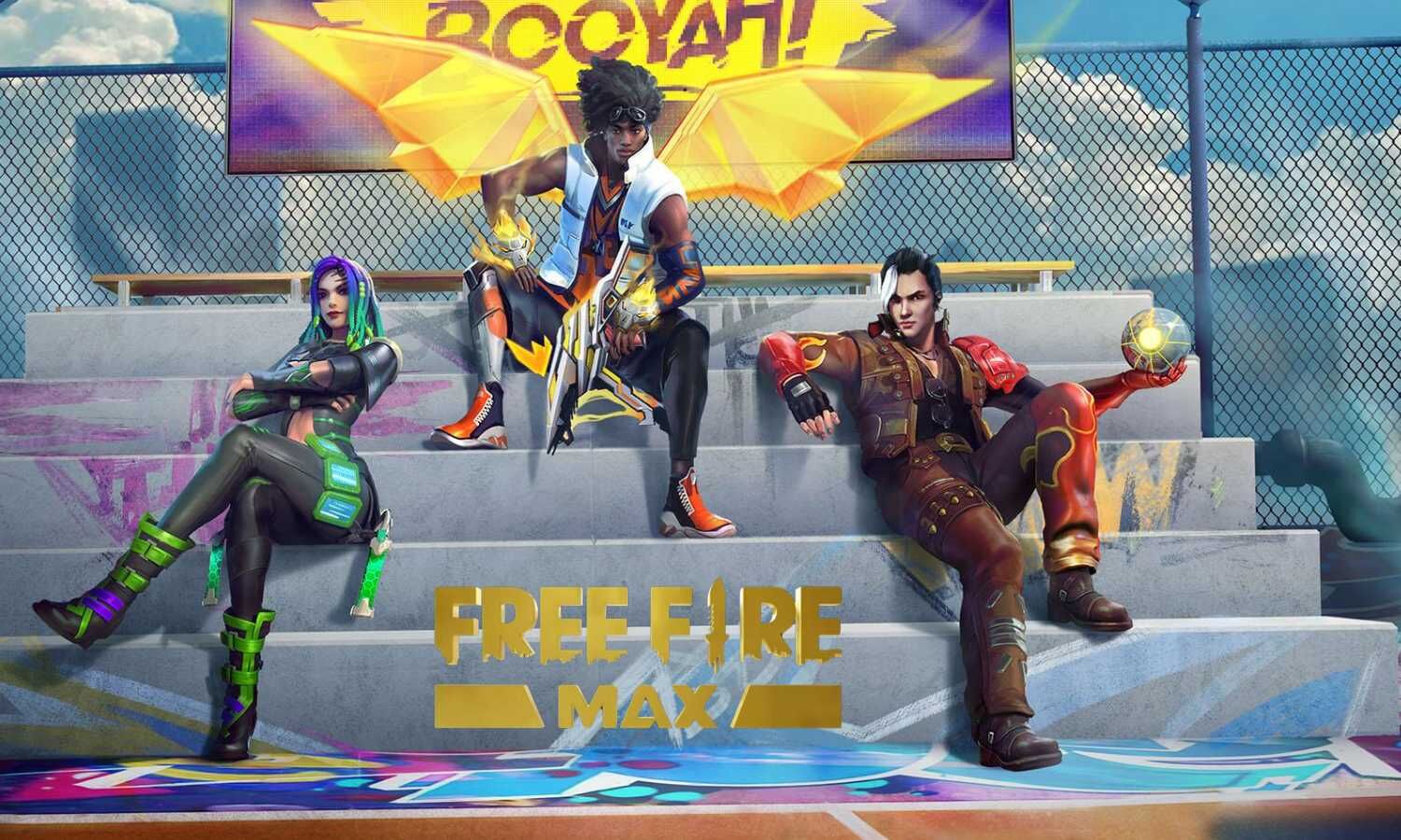 Free Fire Max Redeem Codes for February 12, 2025: Get Free Skins ...