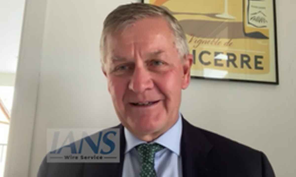 Mahakumbh 2025 an absolute once-in-a-lifetime experience: Erik Solheim