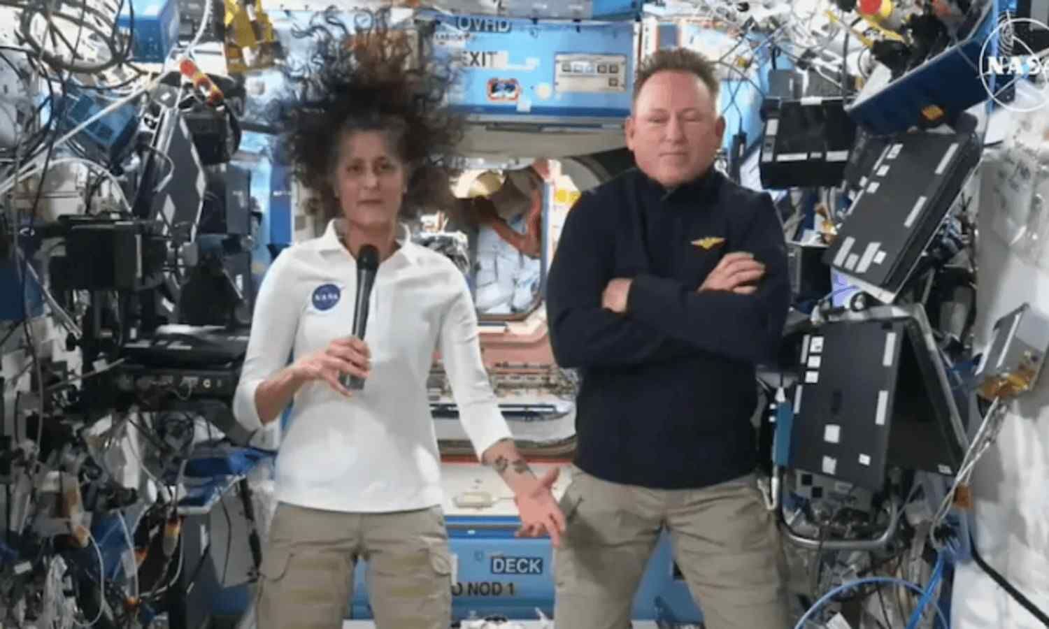 NASA and SpaceX Advance Crew Rotation Schedule for ISS Mission