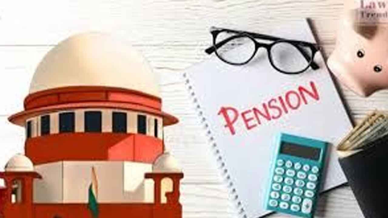 Judicial officers’ pension: Unified pension scheme notified, Centre ...