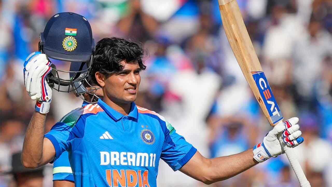 Non-stop cricket has done the damage to Shubman Gill