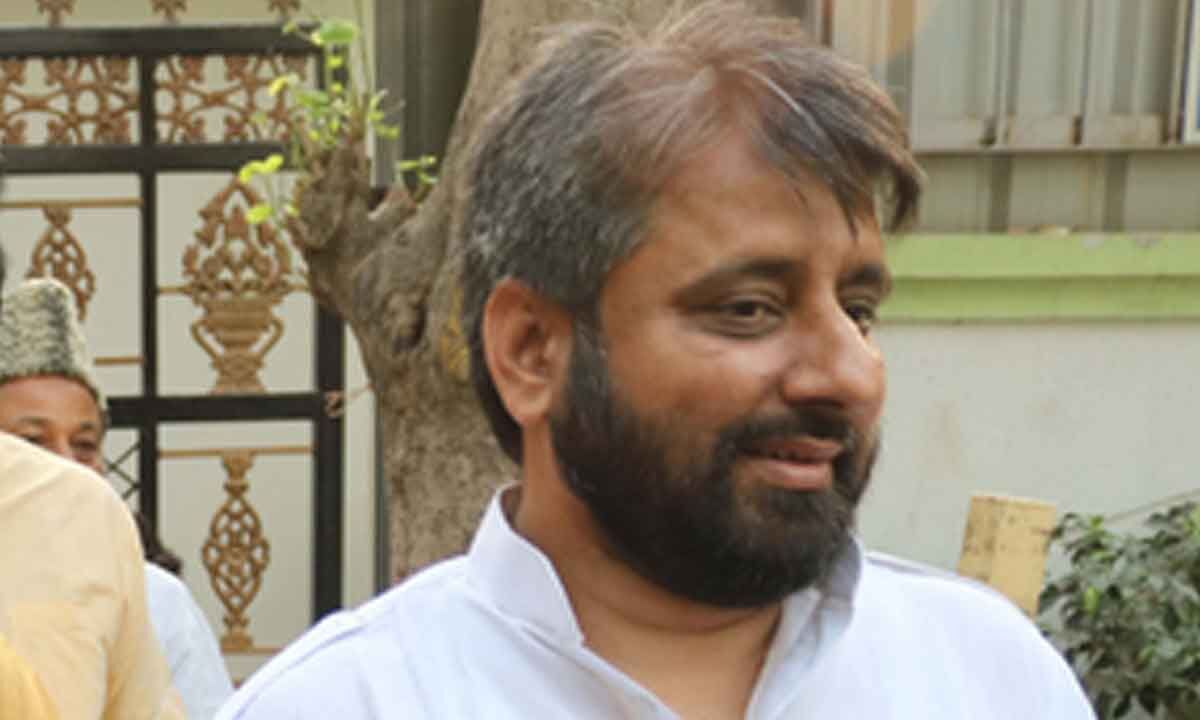 Delhi Police team attack case: Amanatullah obtains protection from ...