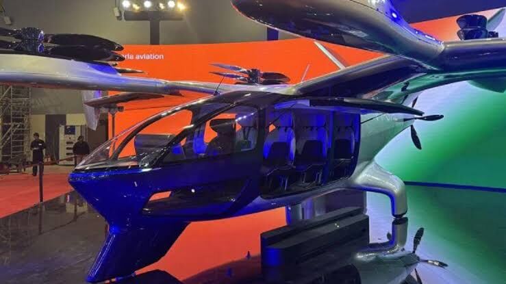 Sarla Aviation’s Air Taxi Shunya Steals Spotlight at Invest Karnataka