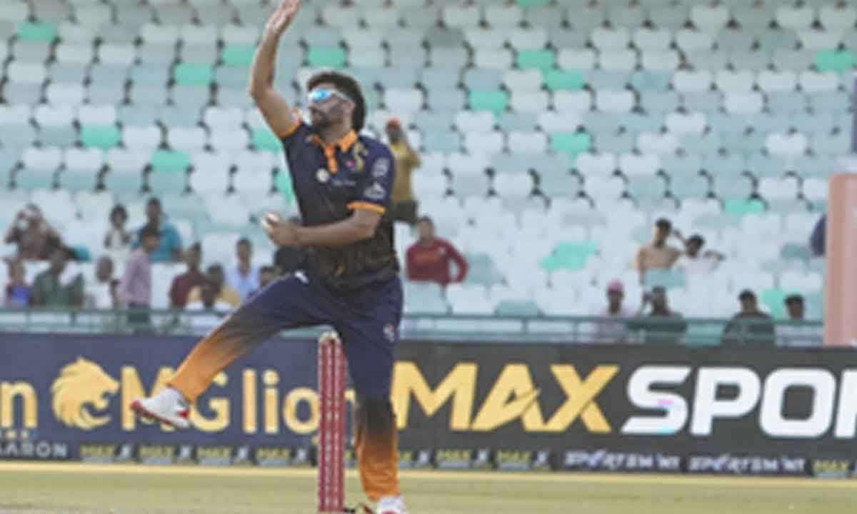 Legend 90 League: Bipul Sharma’s fifer helps Delhi Royals to easy win ...