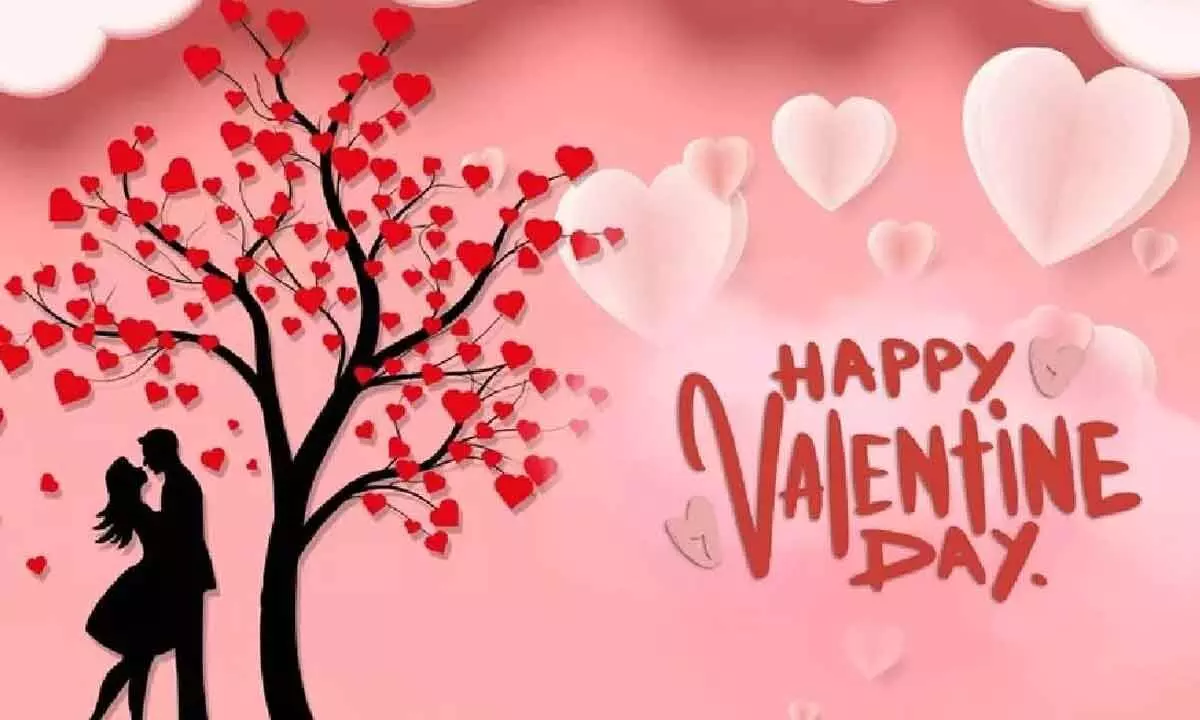 Valentine’s Day 2025: Heartfelt Wishes, Romantic Messages, and ...