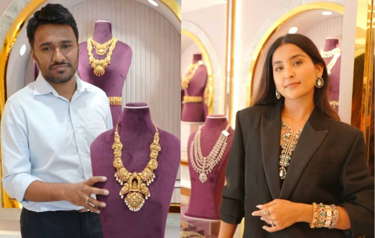 Mayuka Silver Jewellery Launches Exclusive Silver Jewellery store in ...