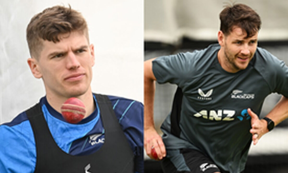 Champions Trophy: NZ pacer Sears ruled out with hamstring injury, Duffy named replacement