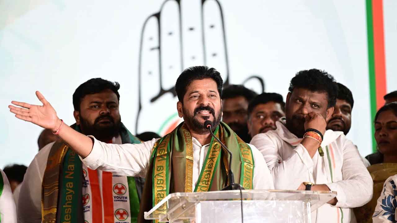 Revanth On Caste Survey Exercise: ‘Don't mind being last Reddy CM’