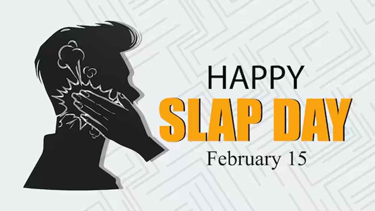 Happy Slap Day 2025: Wishes, Messages, and Quotes to Share with Loved Ones