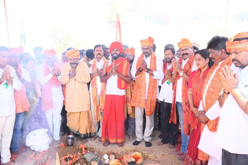 "Thudi Megha Reddy: Sant Sri Sevalal Maharaj's Path is Practical for All"