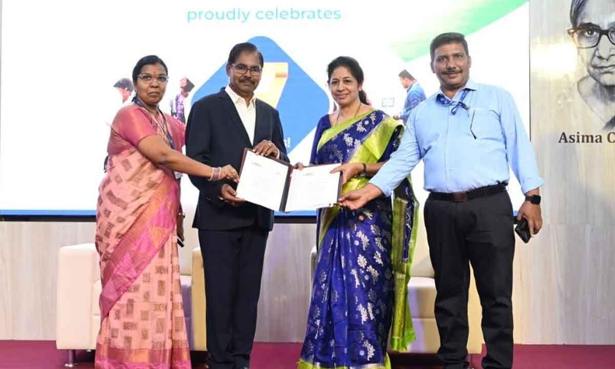 IBSC inks pact with SITAM for upskilling students