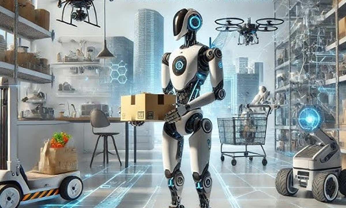 The possibilities are endless when it comes to polyfunctional robots