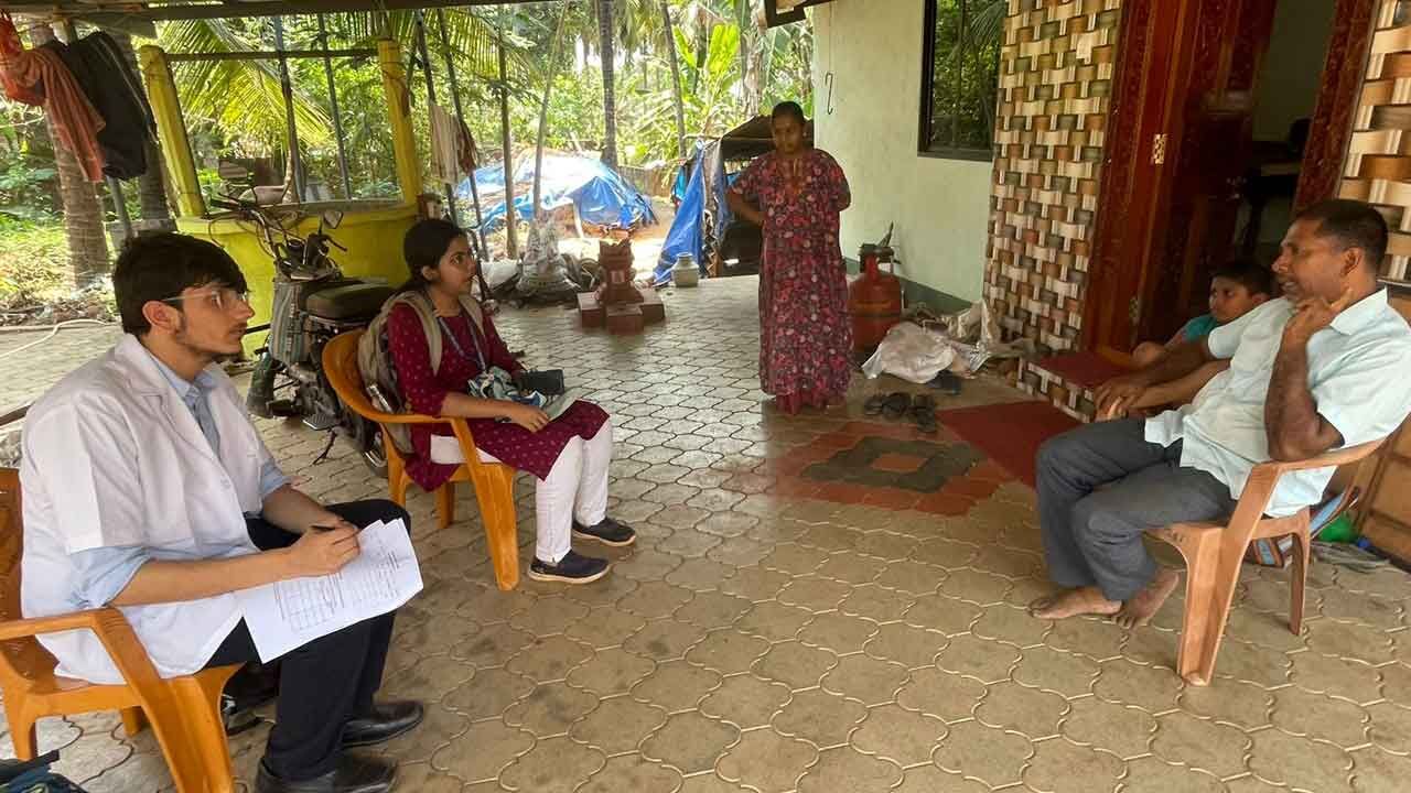 Medical Students to Adopt Rural Families as NMC Pushes for Community ...