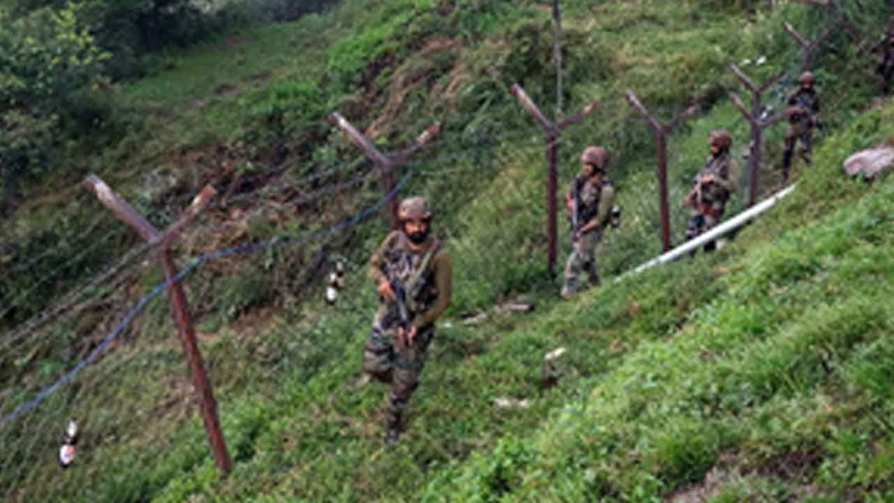 J&K: Brief exchange of fire along LoC in Poonch sector