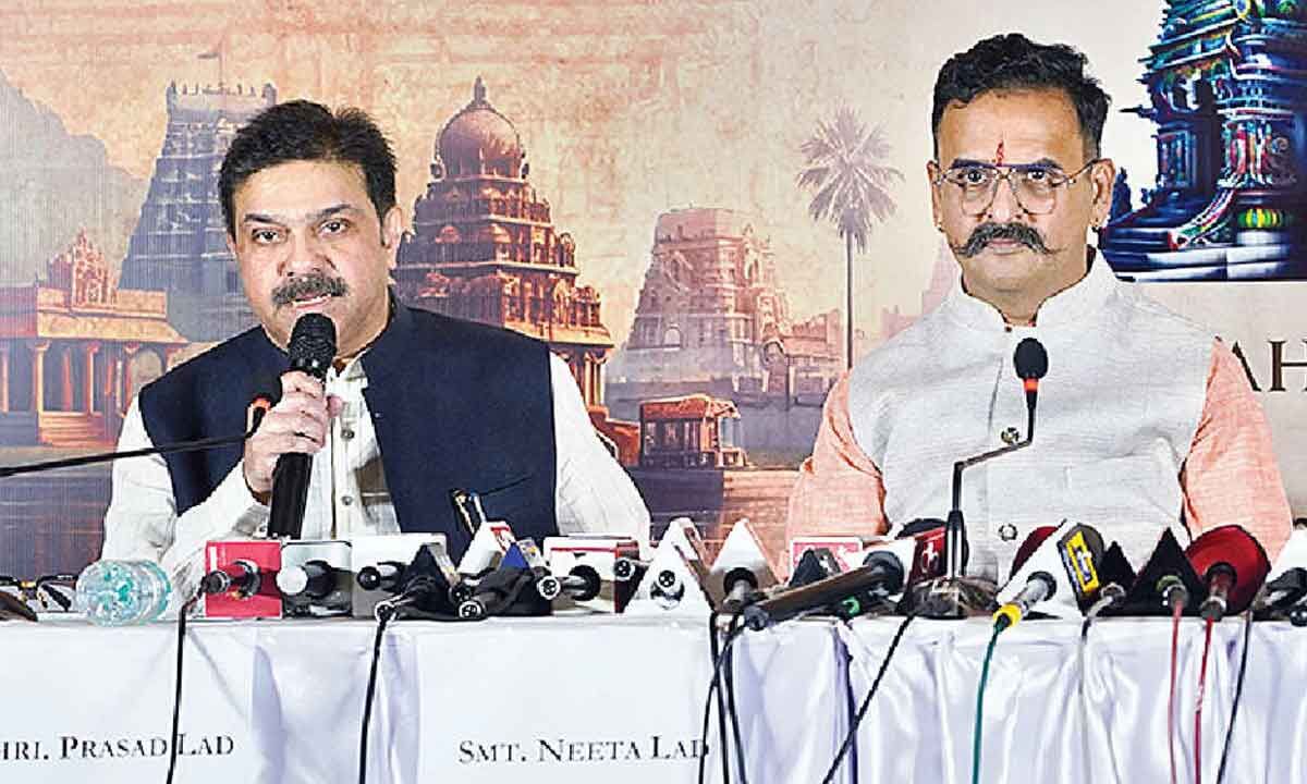 ITCX Conclave on temple admin to begin today