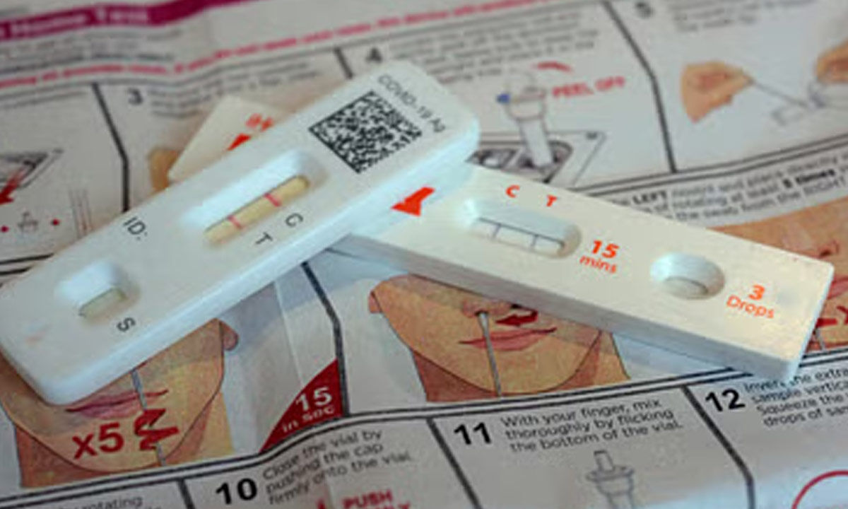 In a first, TB tests conducted using AI-based handheld device
