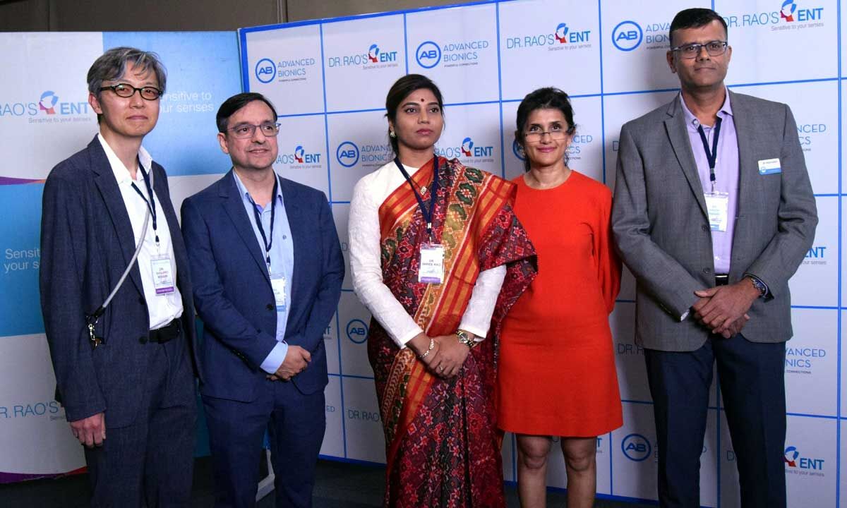 Dr. Rao's ENT Hospital Hosts India's First-Ever Asia Pacific Advanced ...