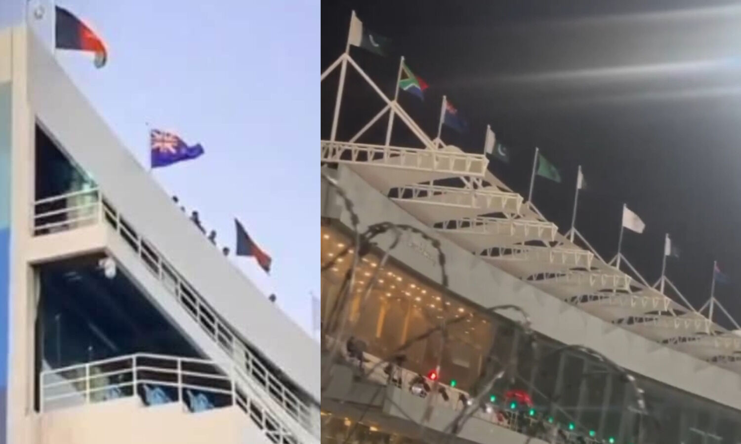 No Indian Flag Displayed at Lahore’s Gaddafi Stadium Event