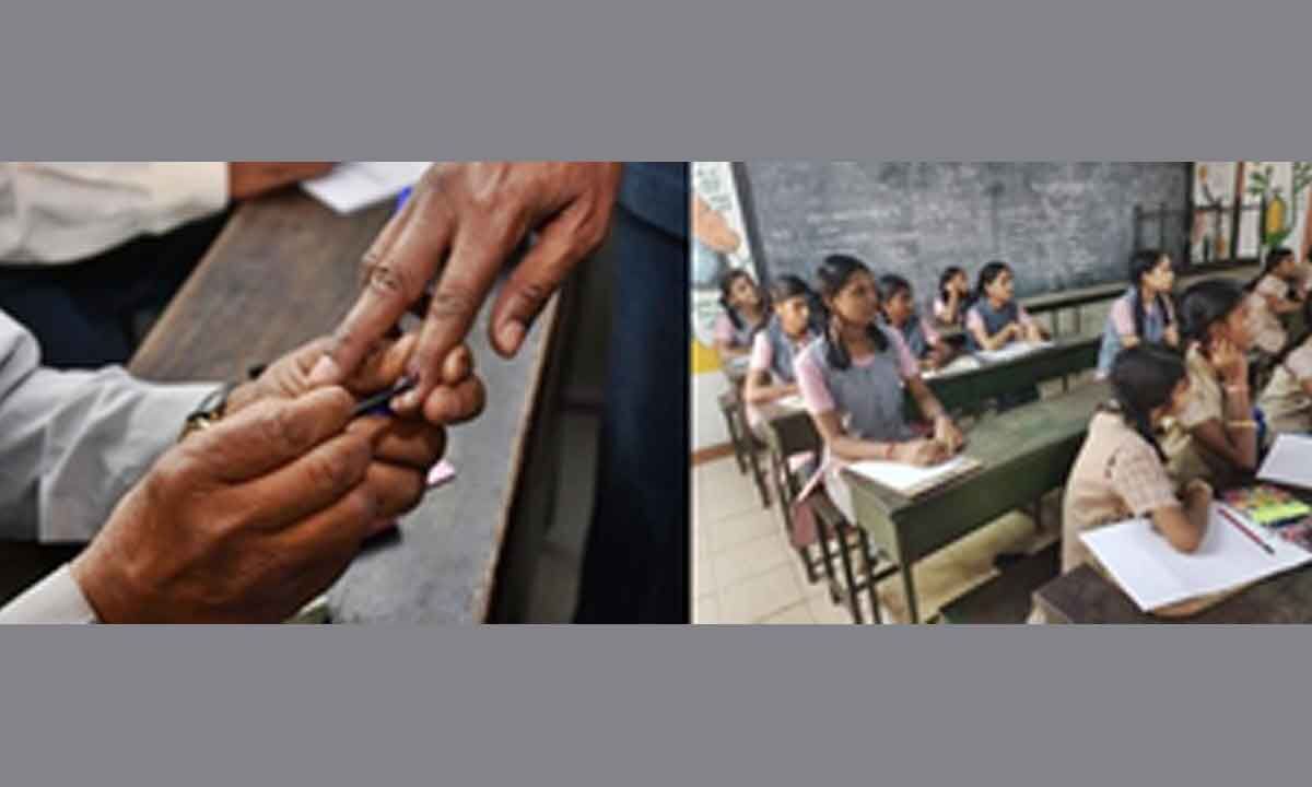 Rajasthan Election Dept launches voter literacy club campaign in schools