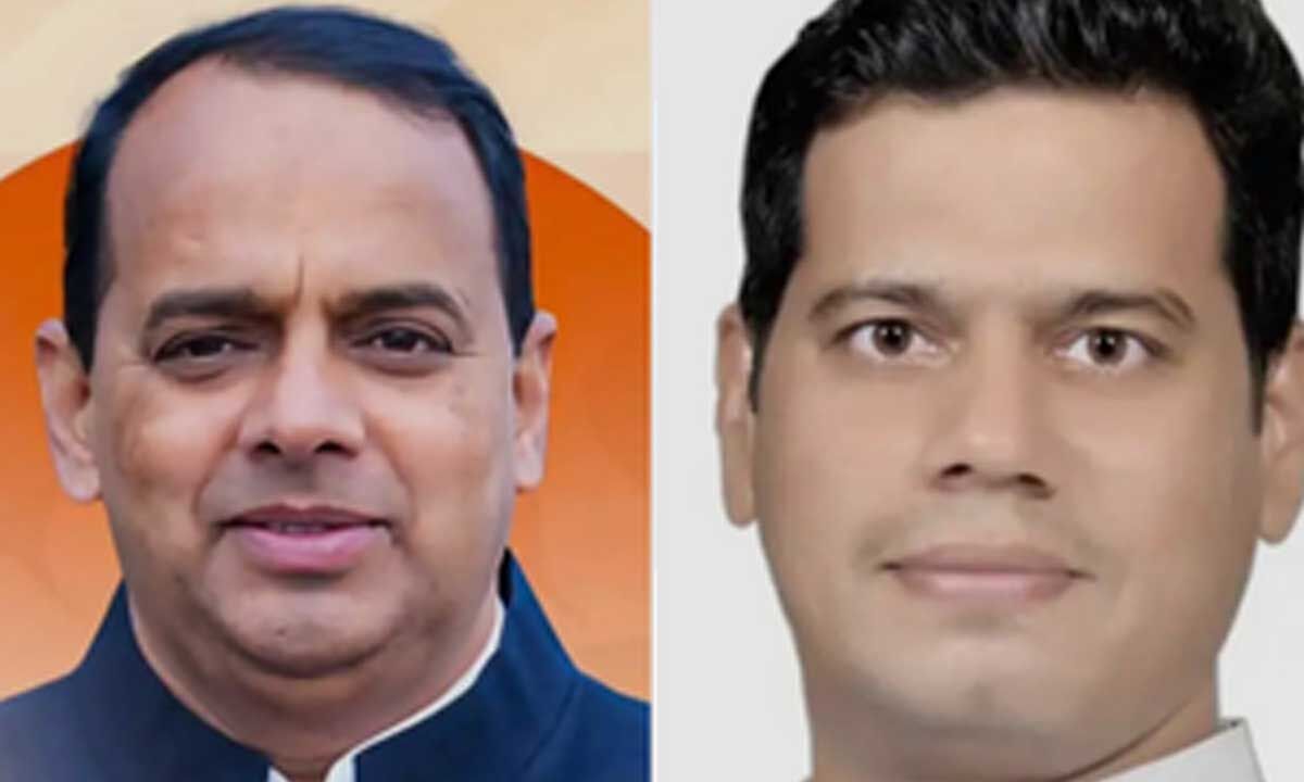 BJP announces Sundar Lal as mayoral candidate in Manesar, Congress ...