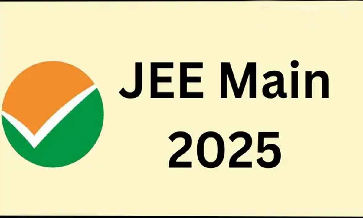 Two students excel in JEE Main 2025