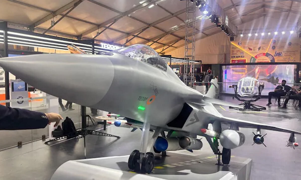 India Advances Towards Fifth-Generation Fighter Jet Elite With AMCA And TEDBF Programs