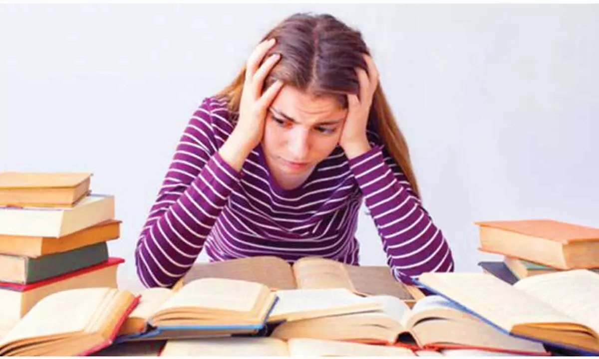 Managing exam stress: Tips for a healthier mind & better performance