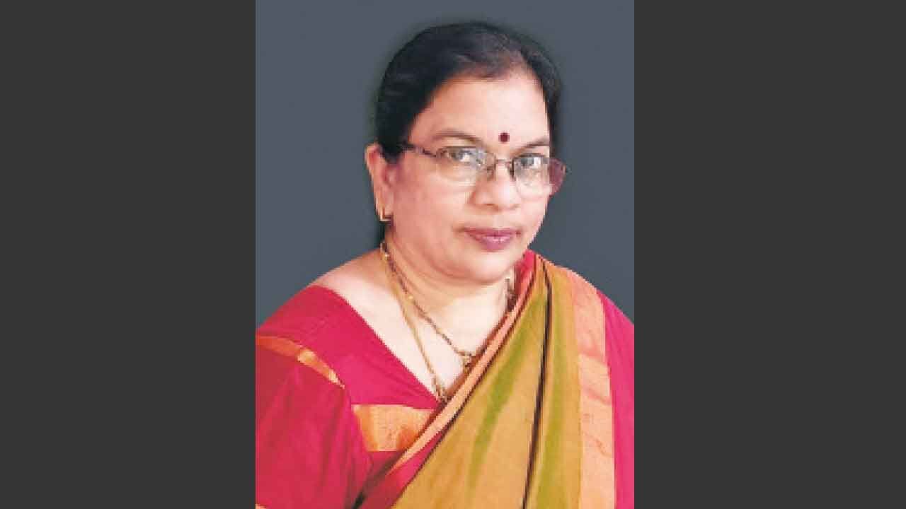 Prof Prasanna Sree appointed as Vice-Chancellor of AKNU