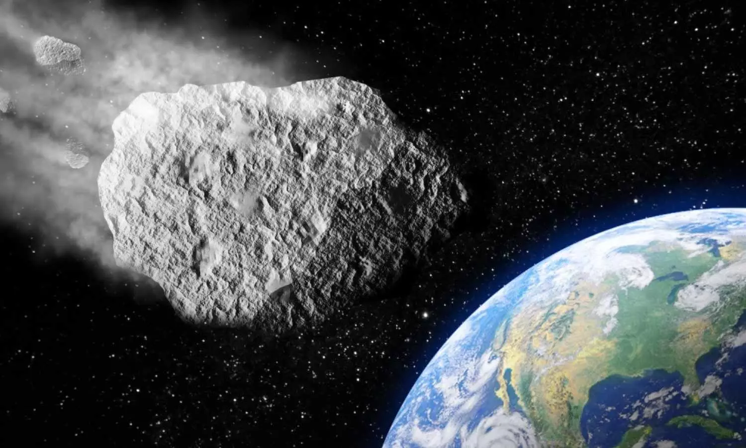 NASA: 3.1% Chance of Asteroid Hitting Earth in 2032