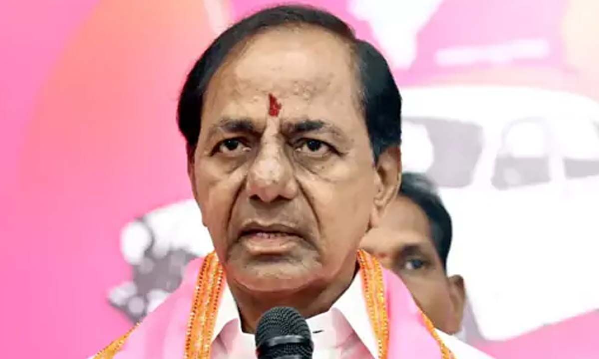 BRS Plans Silver Jubilee Celebrations and Public Meeting Under KCR’s ...